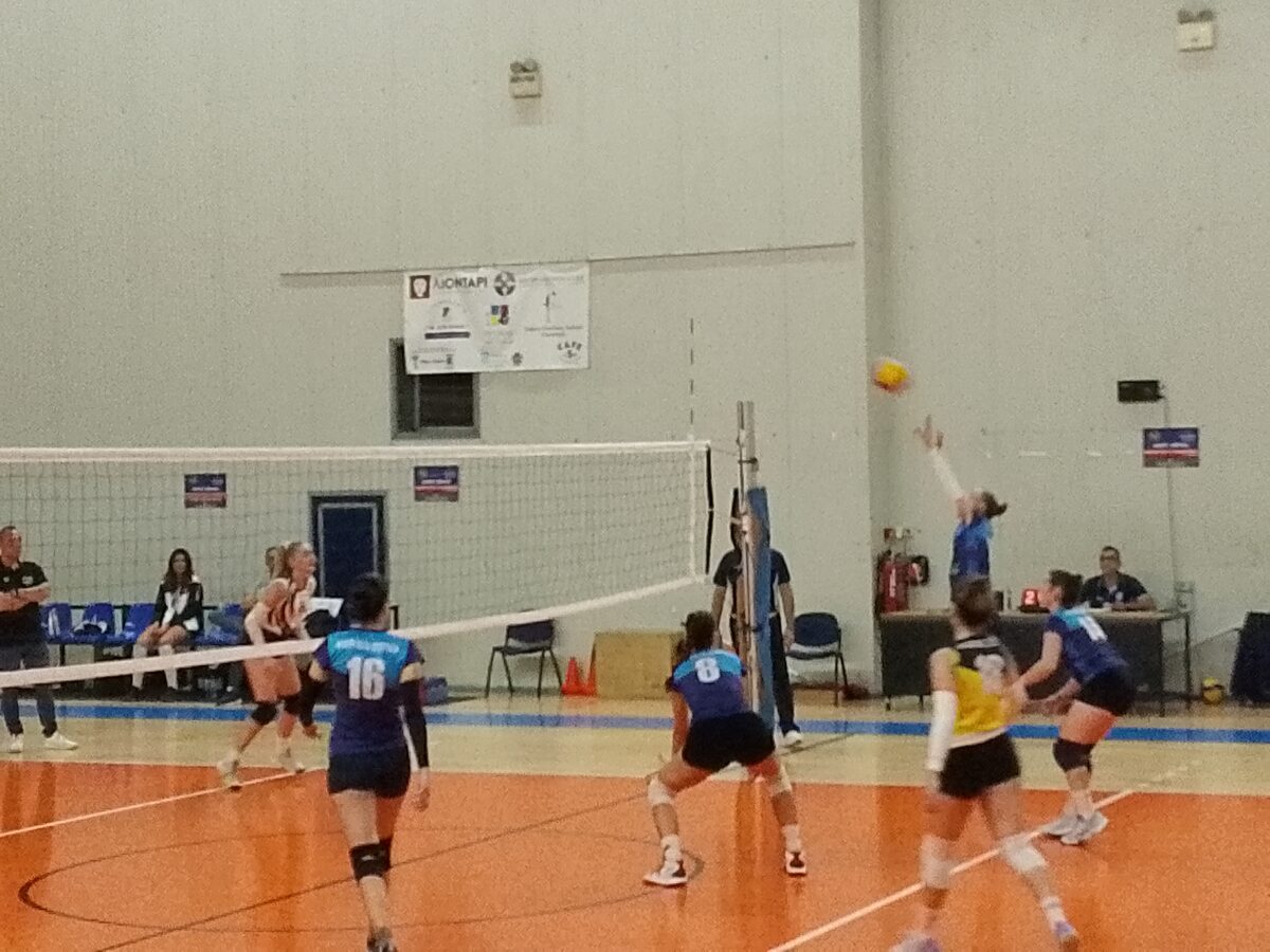 ΑΣ Περιστέρι – Φοίνικας Πειραιά 3-0 – Φοίνικας Πειραιά