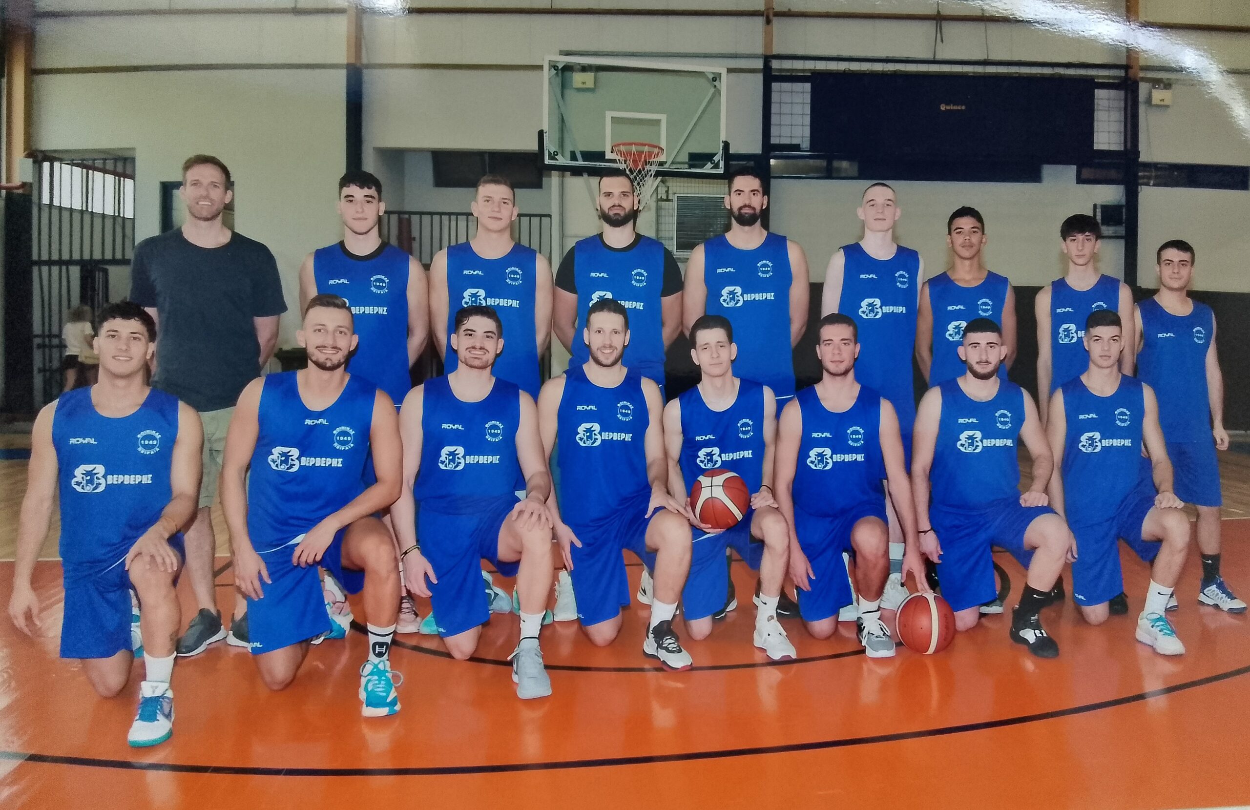 ΑΝΔΡΙΚΟ ΤΜΗΜΑ – Φοίνικας Πειραιά